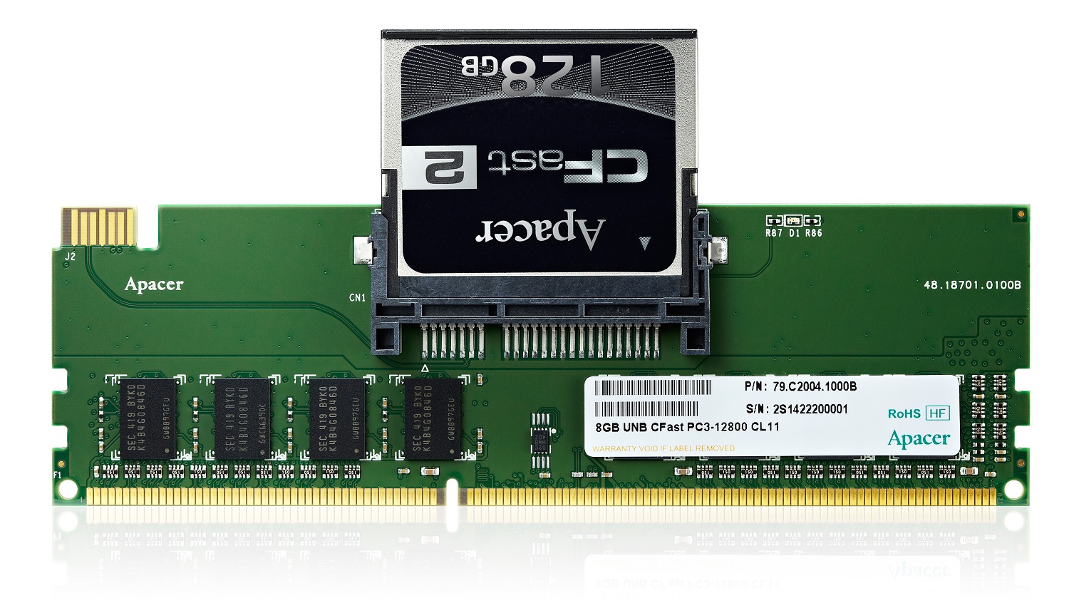 [PR] Apacer Combo SDIMM Kompak dan Fleksibel Memenuhi Kebutuhan ...