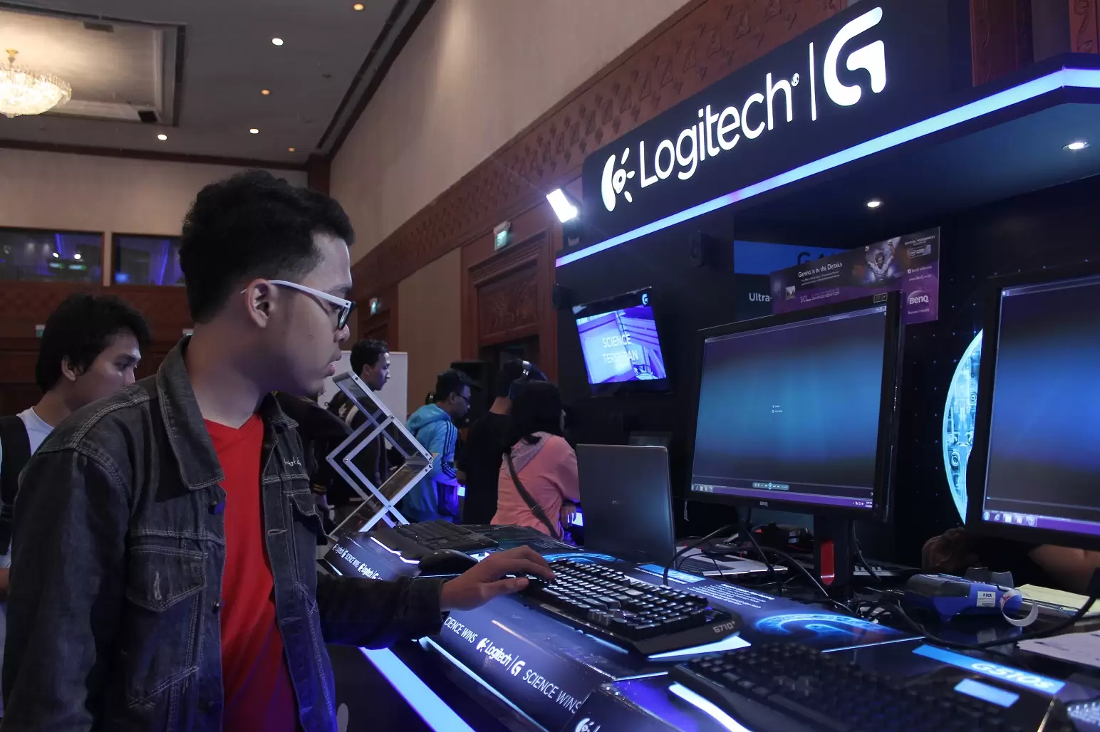 [PR] Logitech G Ajak Gamer Tingkatkan Performa Permainan dengan Produk ...