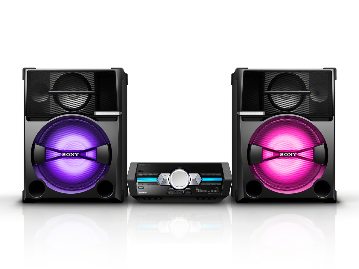 [PR] Menghidupkan Suasana dengan SHAKE-66D dan Sistem MHC-V6D Mini Hi ...