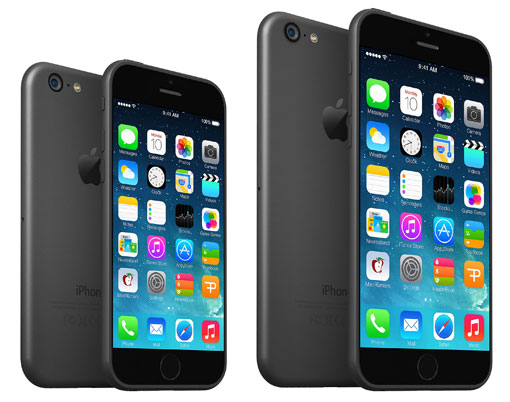 iPhone 6 Diluncurkan 9 September? • Jagat Review