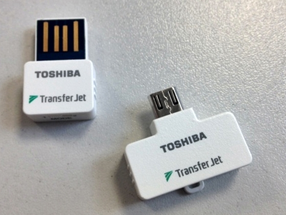 Adapter Nirkabel TranferJet Tersedia Akhir Tahun • Jagat Review