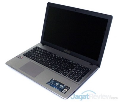 Review Asus X550D: Notebook AMD dengan Layar Besar • Jagat Review