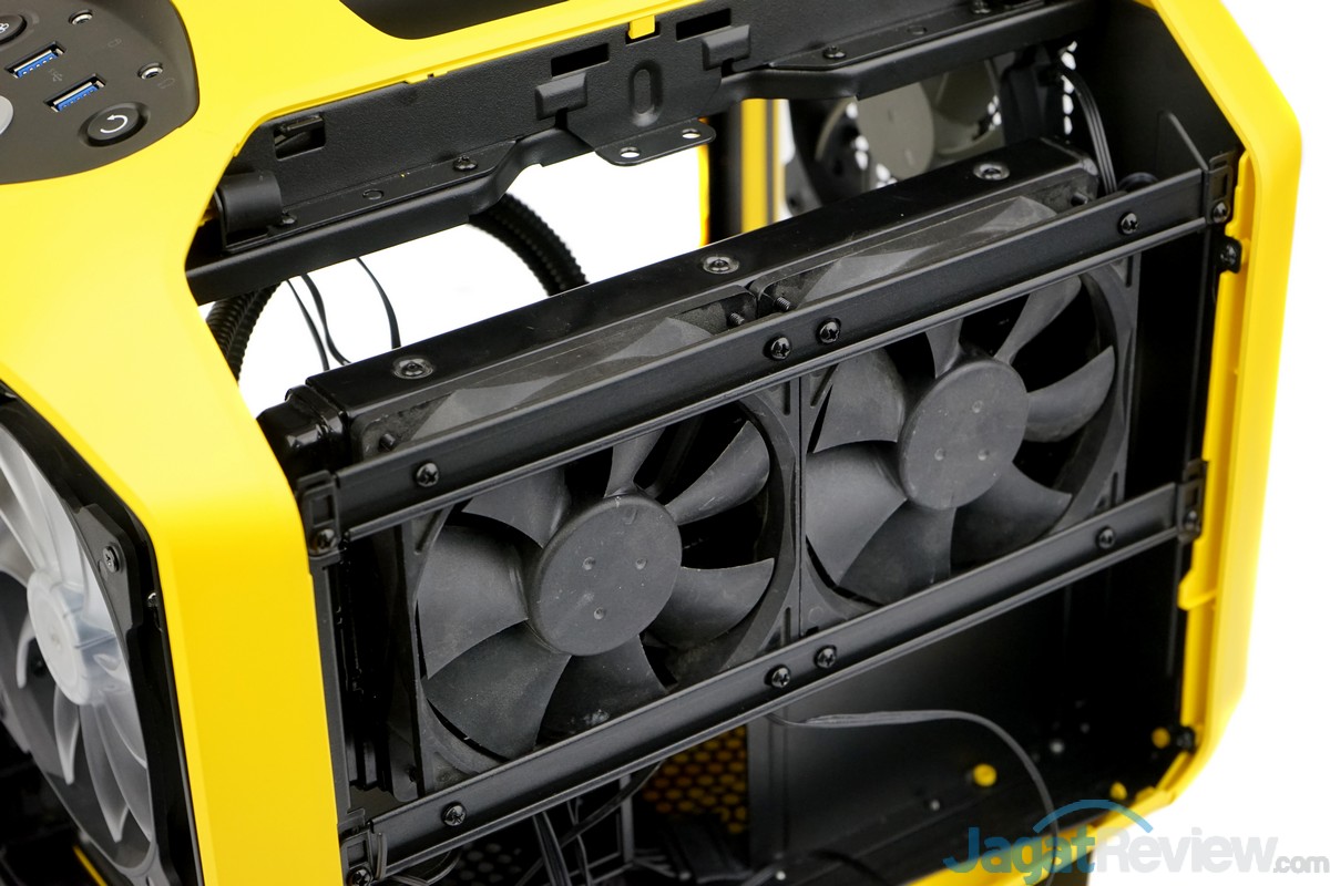 Hands-On Review Corsair Graphite 380T: Casing Gaming Mini-ITX Premium ...