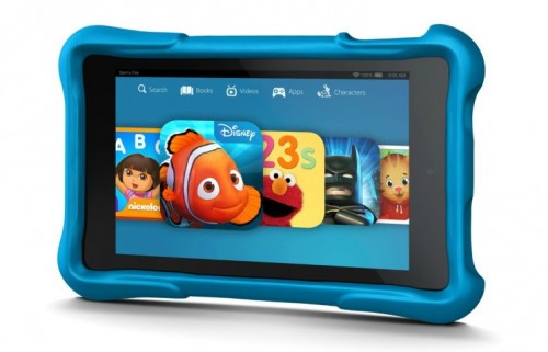 Amazon Umumkan Tablet untuk Anak-anak • Jagat Review