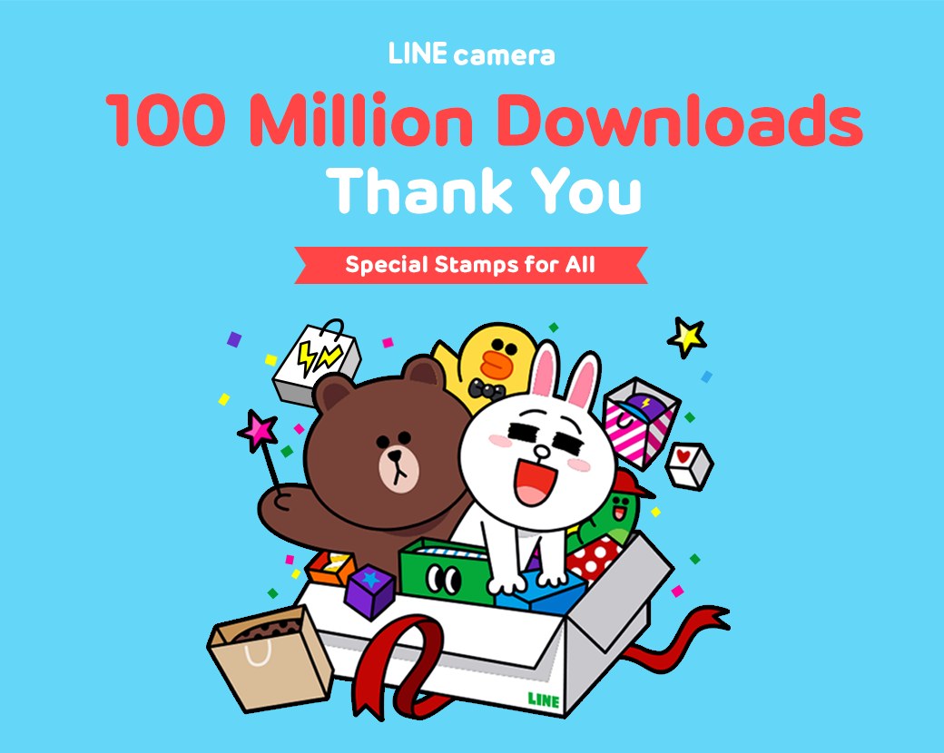 [PR] Bikin Foto dan Video Jauh Lebih Seru dengan LINE Camera dan LINE ...