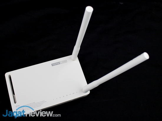 Hands-On Review TotoLink N300RH: Router Ringkas dan Mudah Digunakan ...