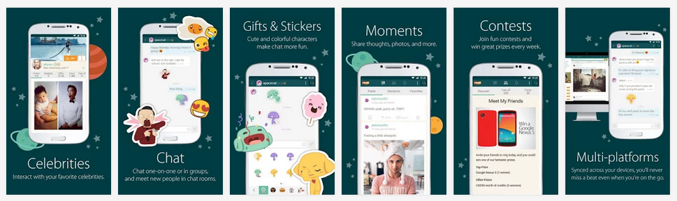 Migme Siap Rebut Kembali "Hati" Pengguna Sosial Media di Indonesia ...