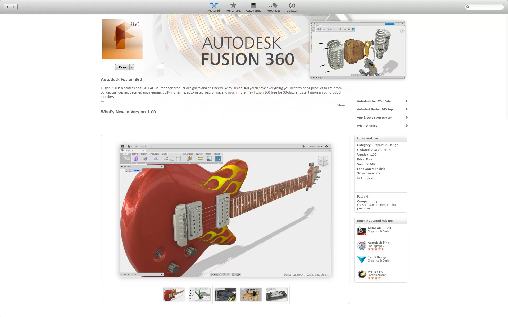 [PR] Berkreasi Menjadi Semakin Mudah Dengan Autodesk Fusion 360 dan Mac ...