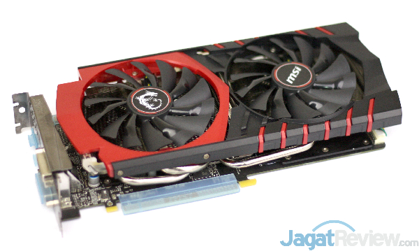 Review MSI GTX 970 Gaming OC 4G: VGA Idaman Gamers • Jagat Review