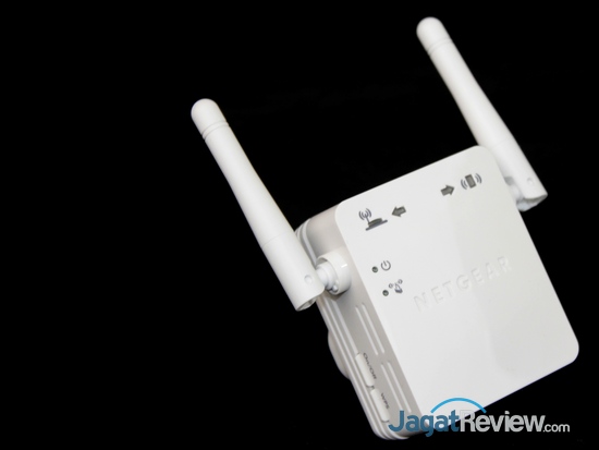Hands-On Netgear WN3000RP: Range Extender Mungil nan Praktis • Jagat Review