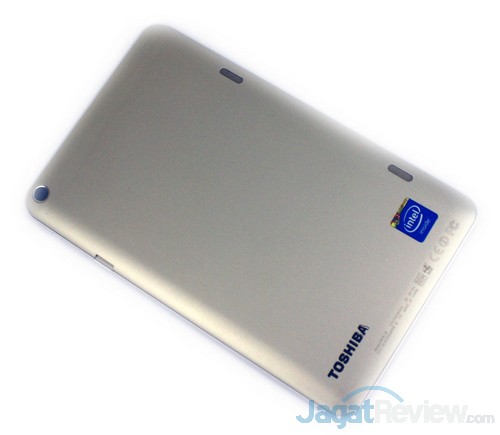 Review Toshiba Encore 2: Tablet Windows 8.1 dengan Intel Bay Trail ...