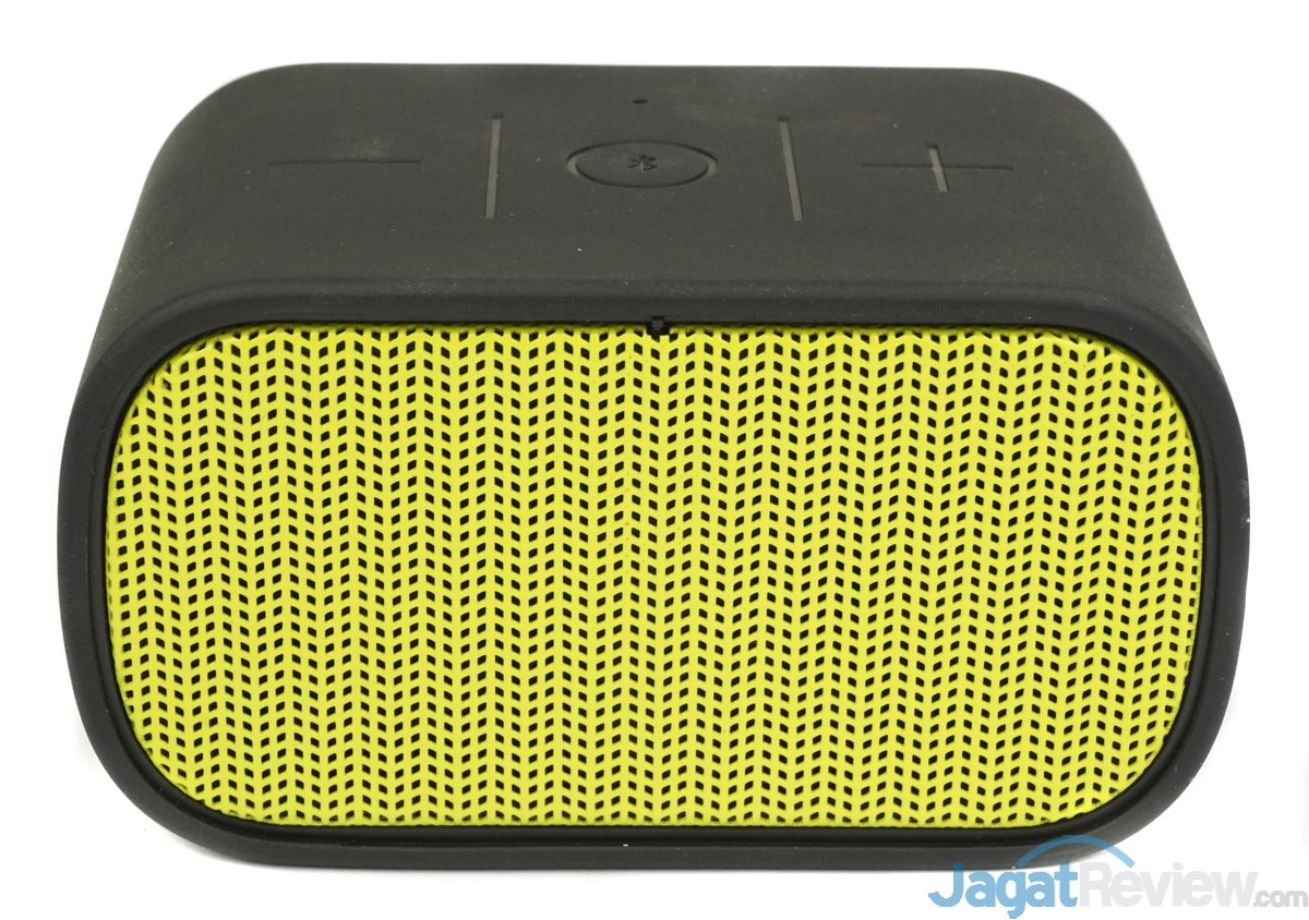 Review UE Mini Boom: Speaker Bluetooth dengan Fitur Tandem • Jagat Review