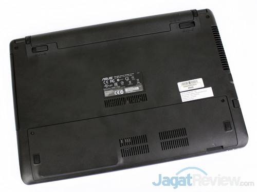 Review Notebook Asus X452C: Ringan dan Nyaman dengan Layar 14" • Jagat ...