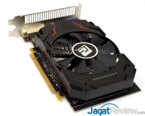 Review PowerColor R7 250 1GB GDDR5 OC: Oland XT Kencang dengan Desain ...