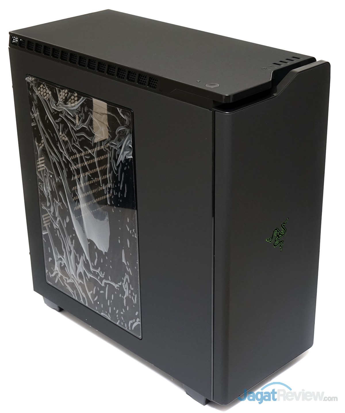 Hands-On Review NZXT H440 Razer Edition: Casing Mid-Tower Mewah Ala ...