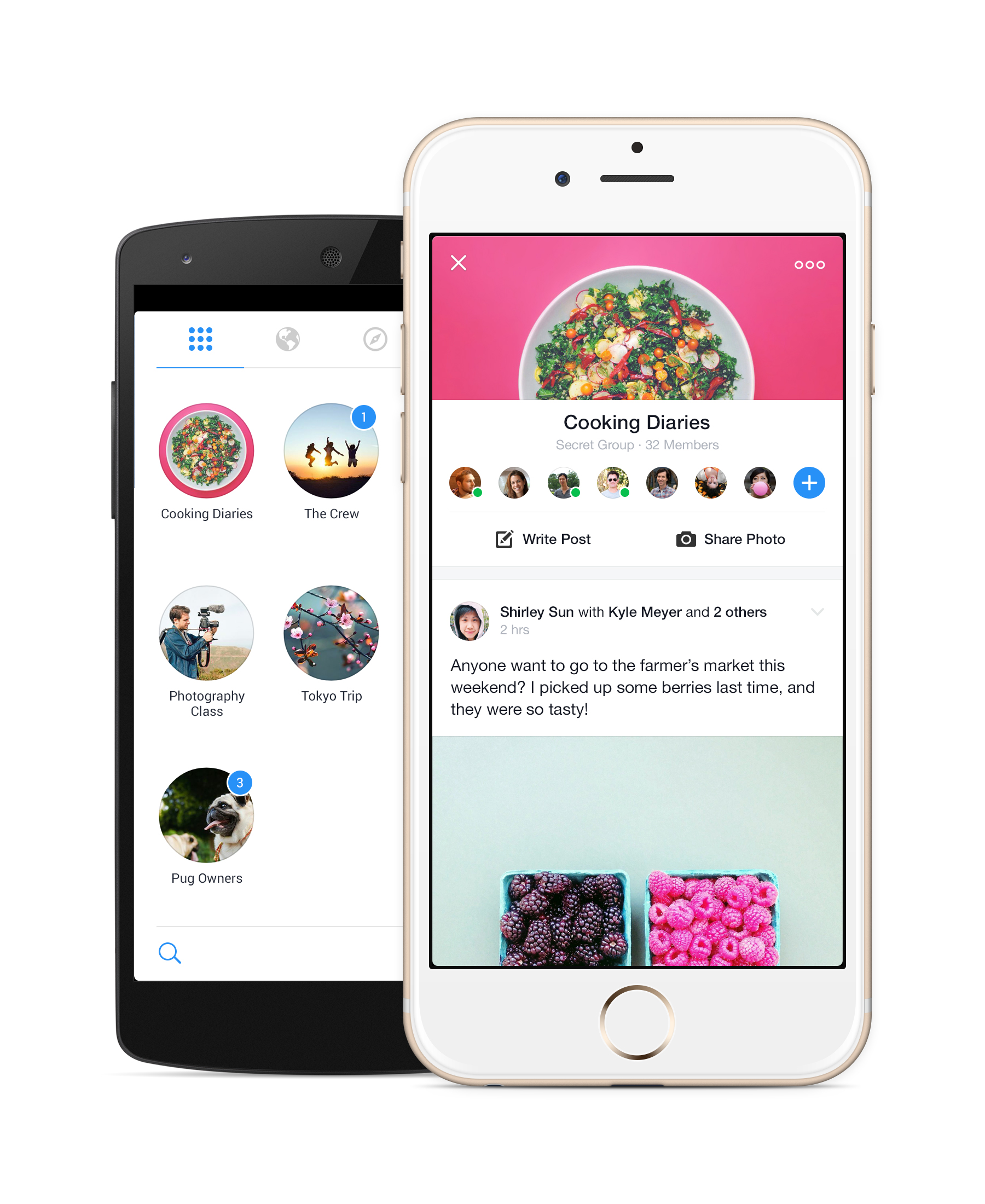 [PR] Introducing the Facebook Groups App • Jagat Review