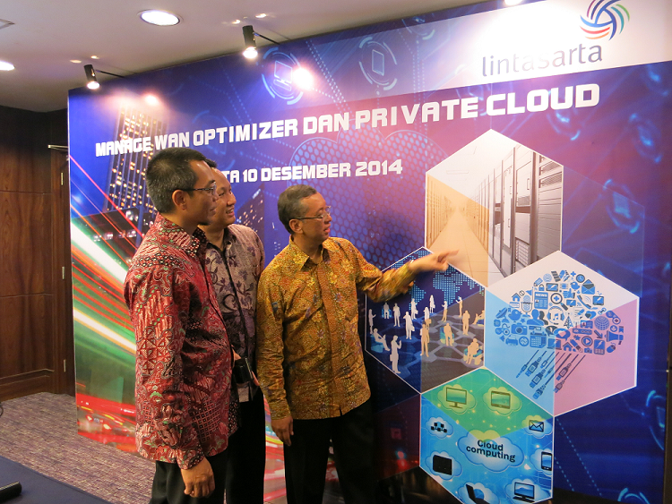[PR] LINTASARTA Luncurkan Manage WAN Optimizer & Private Cloud • Jagat ...