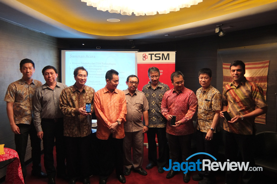 TSM Technologies Ajak Produsen Lokal Hadirkan Ponsel Berteknologi 4G LTE • Jagat Review