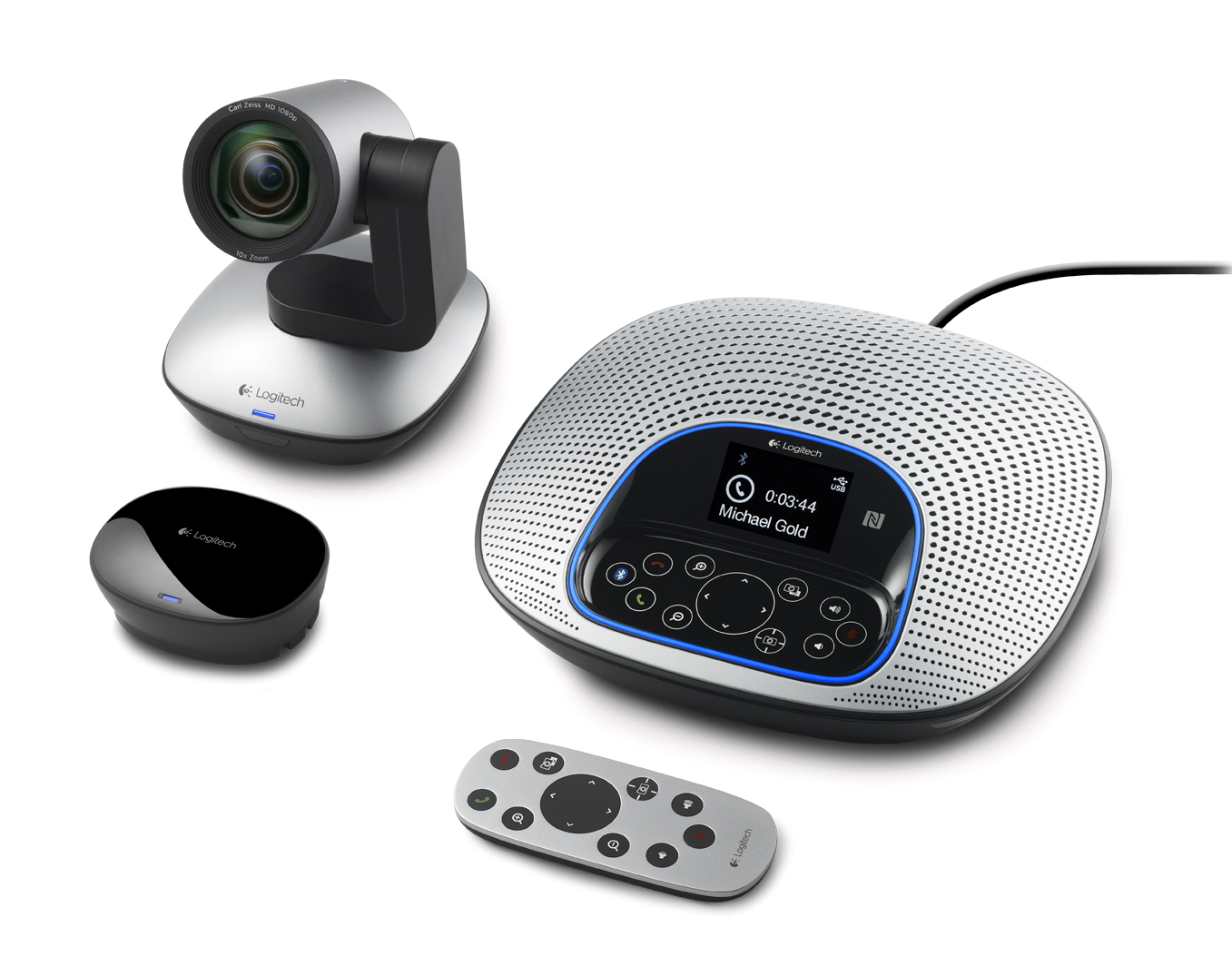 [PR] Logitech Hadirkan Dua Solusi Group Video Conference untuk Dukung ...