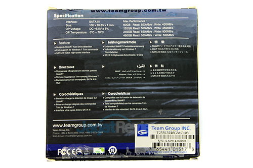 Review Team Dark L3 240 GB: SSD dengan Kinerja Kencang Untuk Para Gamer ...