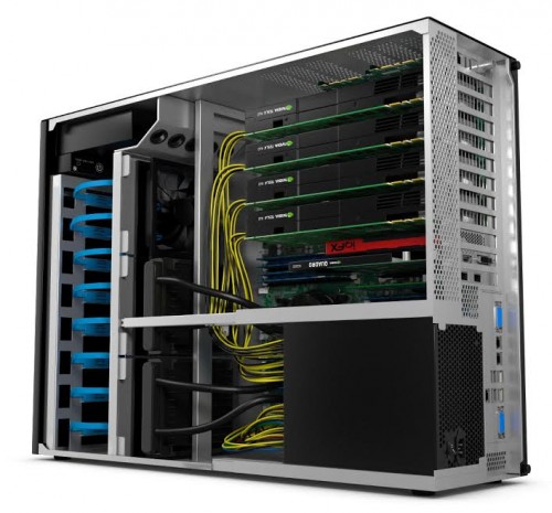 BOXX Perkenalkan Komputer Mutakhir dengan 5 GPU • Jagat Review