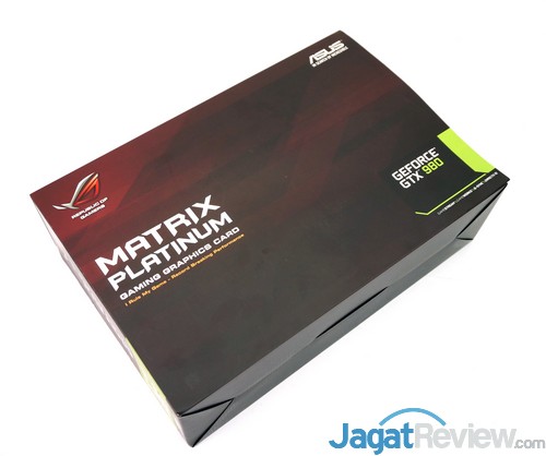 Review ASUS ROG Matrix GTX 980 Platinum: Maxwell Super Premium dengan ...