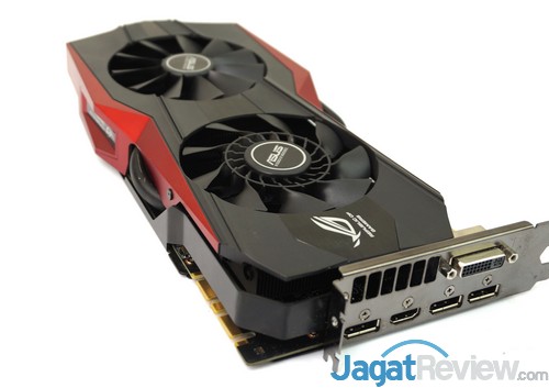 Review ASUS ROG Matrix GTX 980 Platinum: Maxwell Super Premium dengan ...
