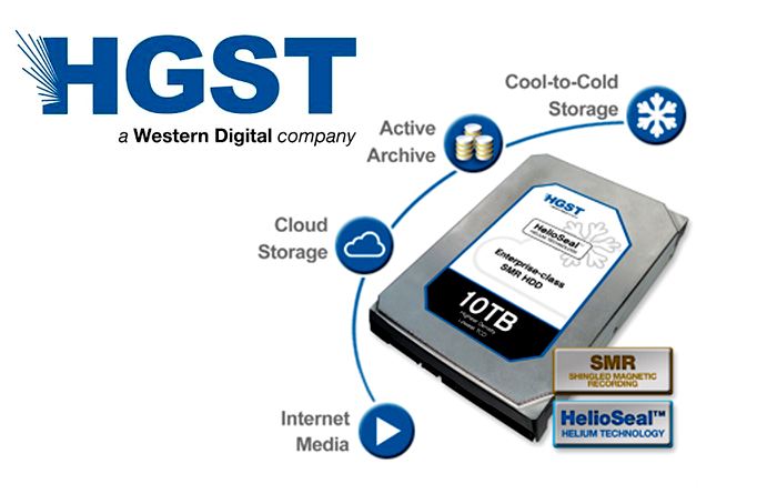 HGST Siapkan HDD Pertama di Dunia Berkapasitas 10TB • Jagat Review