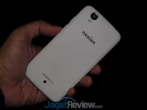 Smartphone Android One dari Nexian Dibanderol Rp 999 Ribu • Jagat Review