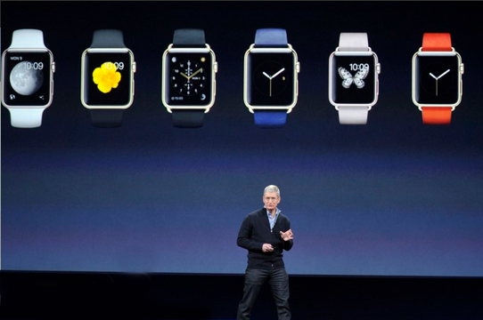 Akhirnya, Apple Watch Resmi Diperkenalkan! • Jagat Review