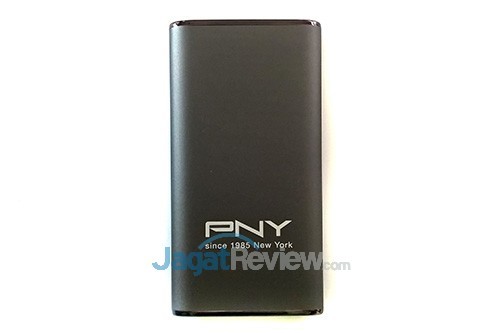 Review PowerBank PNY T601: Desain Tipis dengan Rating 2.1 Ampere ...