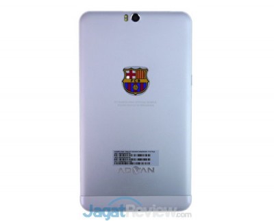 Review Advan Barca Tab: Tablet Android Octa-Core untuk Fans FC ...