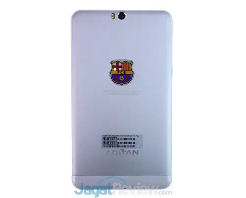 Review Advan Barca Tab: Tablet Android Octa-Core untuk Fans FC ...