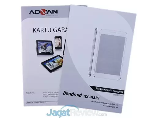 Review Advan Barca Tab: Tablet Android Octa-Core untuk Fans FC ...