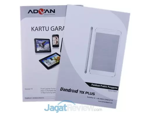 Review Advan Barca Tab: Tablet Android Octa-Core untuk Fans FC ...