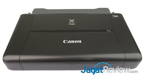 Hands-On Review Canon PIXMA iP110: Mobile Printer Berkualitas Cetak ...