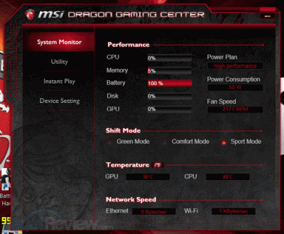Msi center battery calibration - rentahor