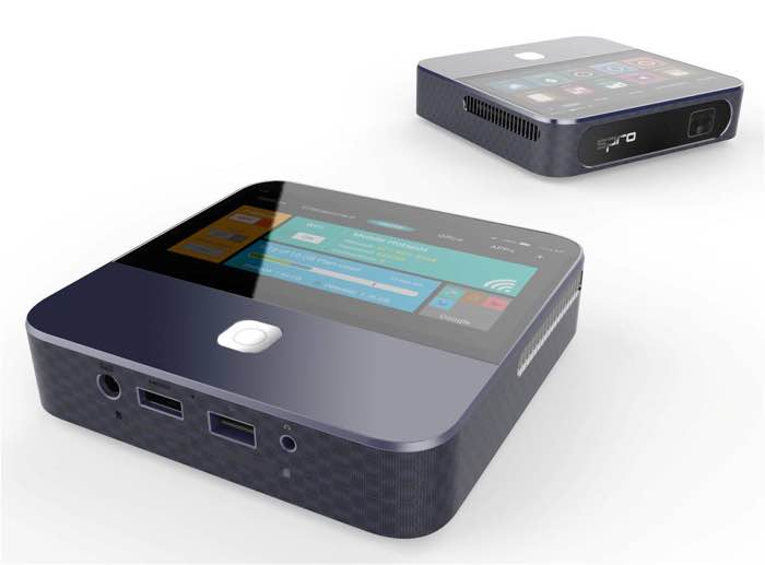 Smart Projector ZTE Spro 2 Dipasarkan dengan Harga $399 • Jagat Review