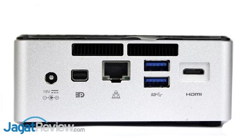 Preview Intel NUC5i5RYH • Jagat Review