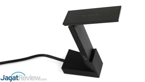 Hands-On NetGear A6210: Adapter WiFi AC dengan USB 3.0 • Jagat Review