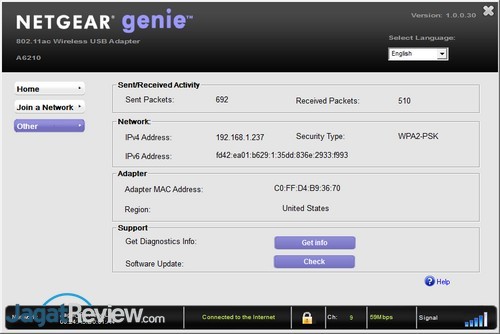 Hands-On NetGear A6210: Adapter WiFi AC dengan USB 3.0 • Jagat Review