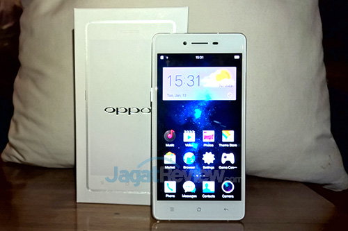 OPPO Luncurkan R7 dan R7 Plus Di Indonesia • Jagat Review