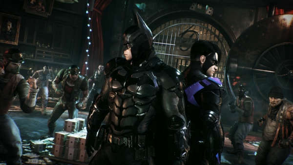 Rocksteady: Batman Arkham Knight Adalah Game Terbesar Kami! • Jagat Review