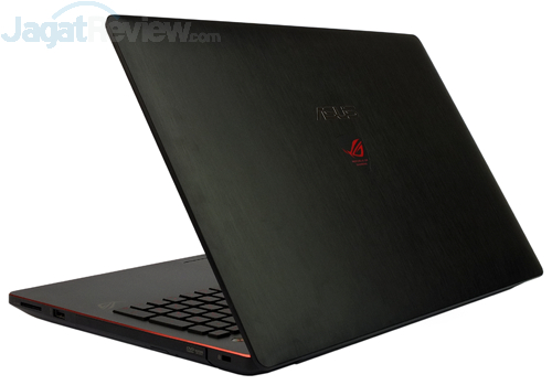 Review ASUS ROG G550JK: Notebook Gaming dengan Sistem Audio Unik ...