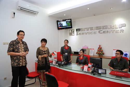 Direct Release: Datascrip Service Center Bandung Hadir dengan Gedung ...