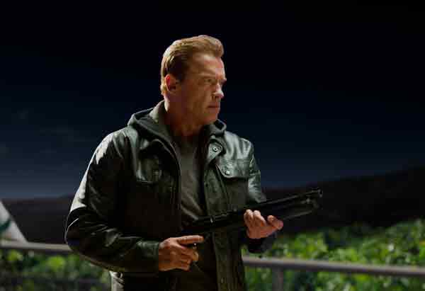 Review Terminator Genisys: Garis Waktu Berubah Tak Terkendali • Jagat ...