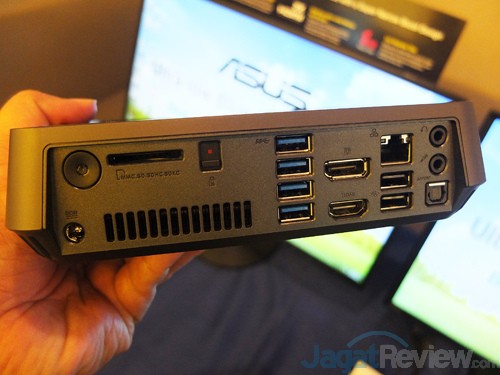 Lebih Dekat dengan Si Kecil, ASUS VivoPC VM62 & VivoMini PC UN62 ...