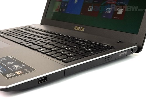 Review ASUS X550ZE: Dual Graphics Berpadu APU Kaveri Mobile Bertenaga ...