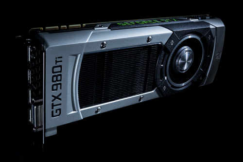 Parade VGA NVIDIA GeForce GTX 980 Ti • Jagat Review