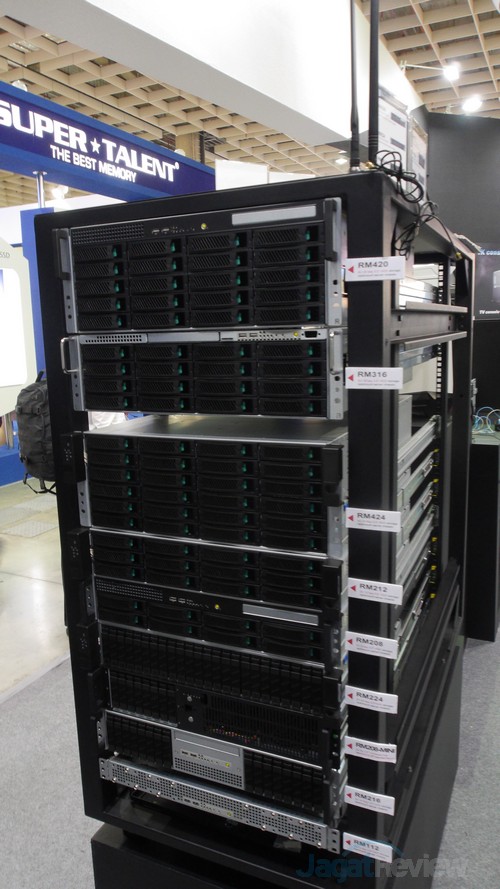 Computex 2015 Booth Raid: SilverStone • Jagat Review